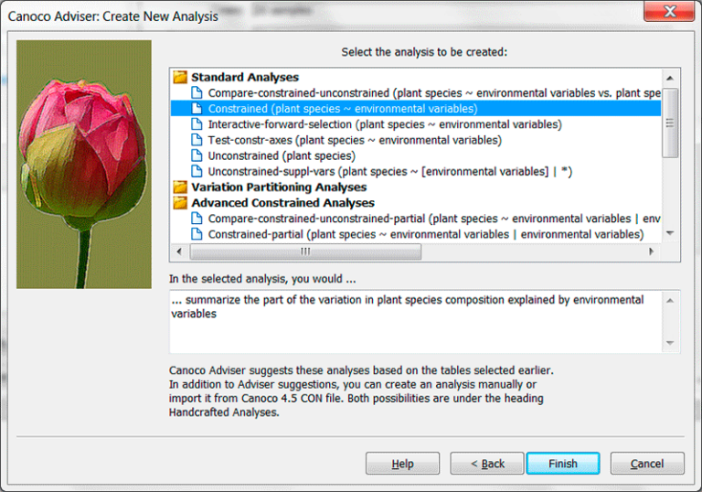 概览 – CANOCO中文站点