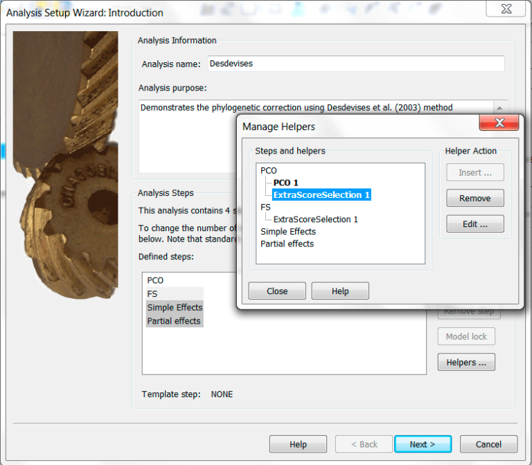 概览 – CANOCO中文站点